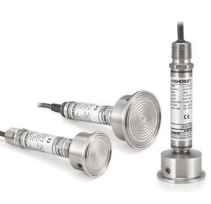New Product Introduction: E2 Pressure Sensor for Sanitary Installations ...