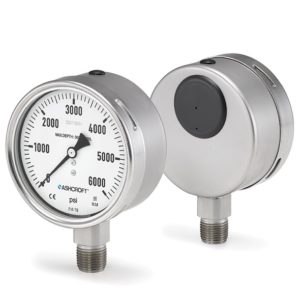 Pressure | Pressure Gauges | SC Subsea Pressure Gauge | Ashcroft